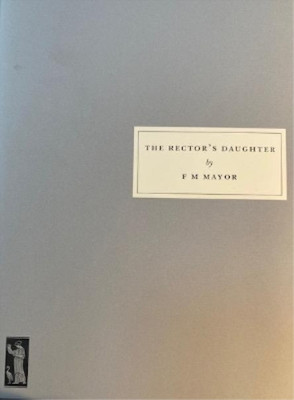 F M Mayor The Rector's Daughter (Poche) | eBay