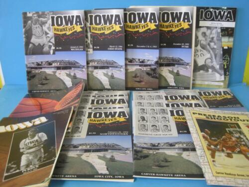 Vintage NCAA Programs for sale | eBay