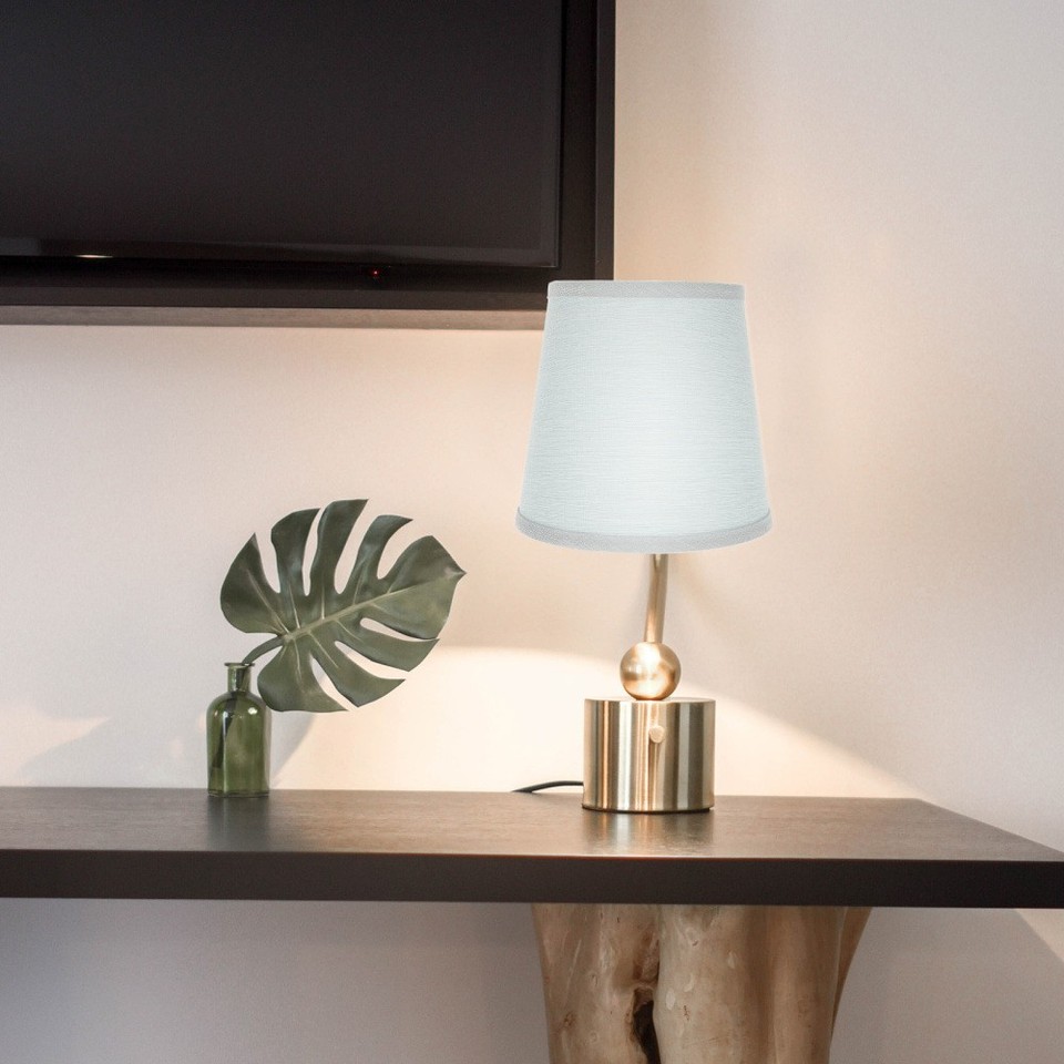 2pcs Table Lamp Shade Fabric Light Bulb Cover Desk Lamp Shade small lampshade | eBay UK