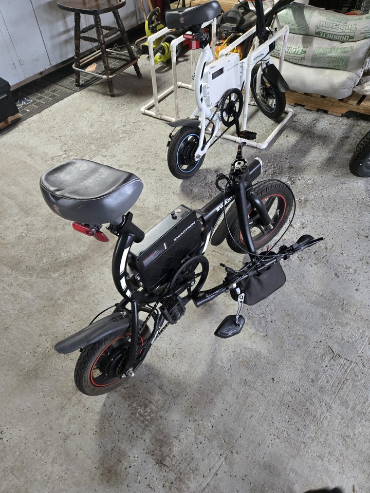 Swagtron EB-1 Electric Bike UL 2849 certified standards | eBay