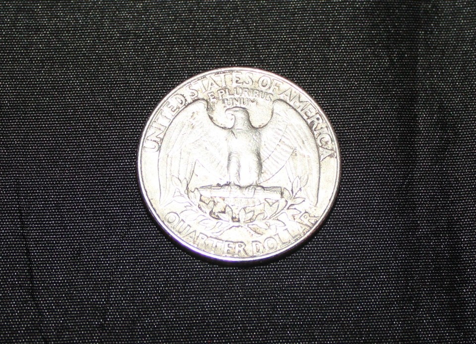 1990 D Washington Quarter-Upward Rim *LOOK* | eBay