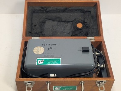 Taylor Hobson 1121108 Surtronic Surface Testing Motor Drive | eBay