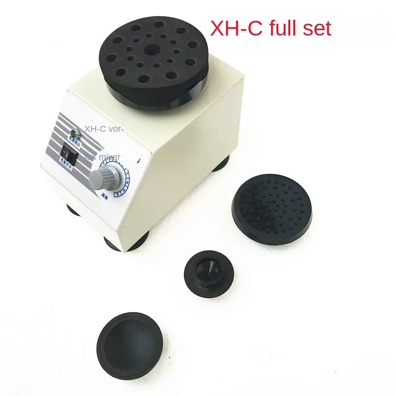 New Lab Vortex Mixer Stirrer Tube Shaker Vortexer Laboratory Device ...