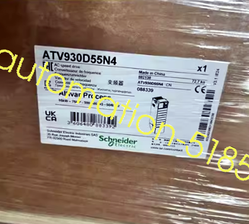 ATV930D55N4 ATV930 Inverter 55kW new fedex or DHL | eBay