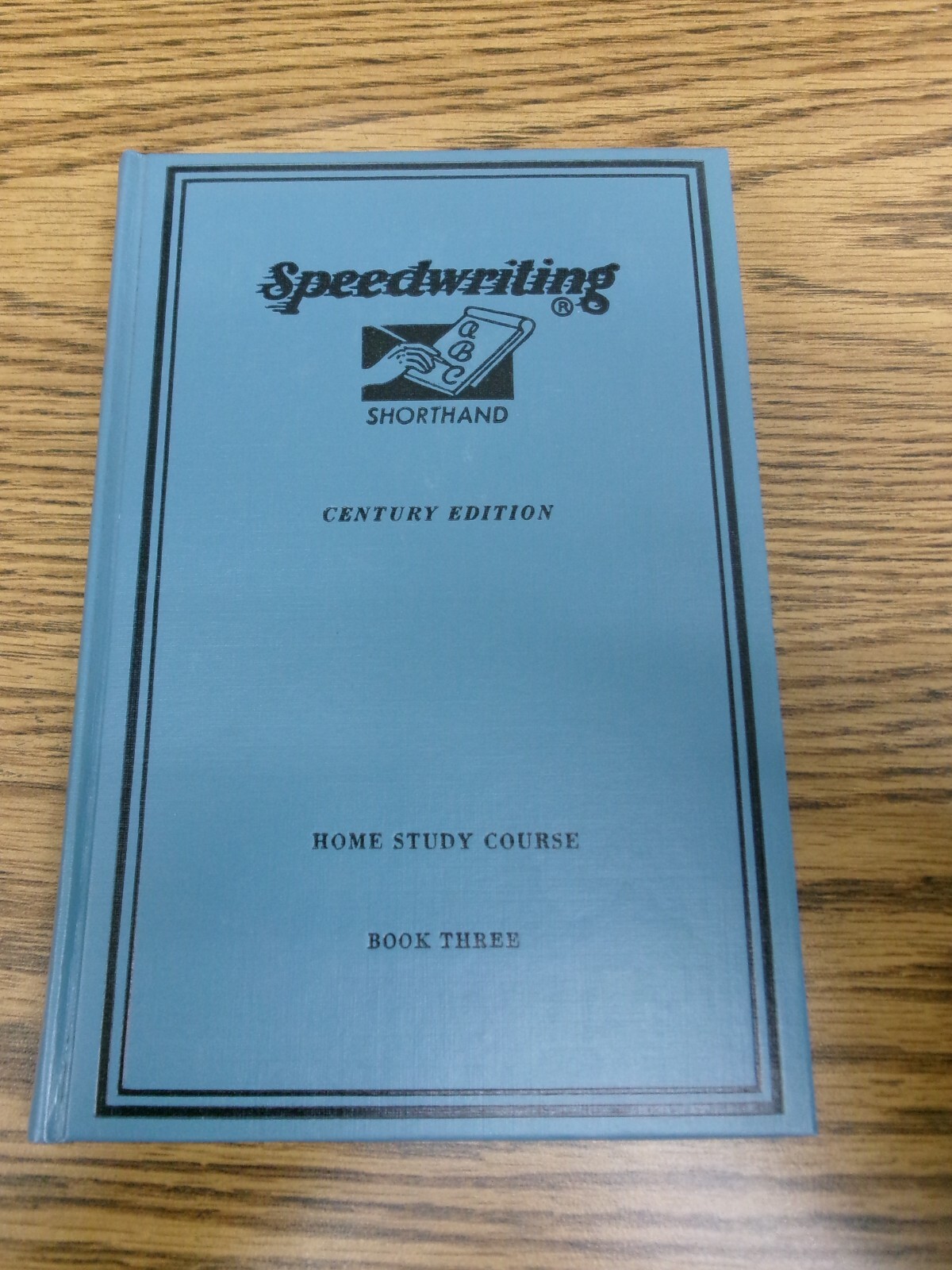 Speedwriting Shorthand Century Edition 1,2,3 & Dictionary & Dict ...
