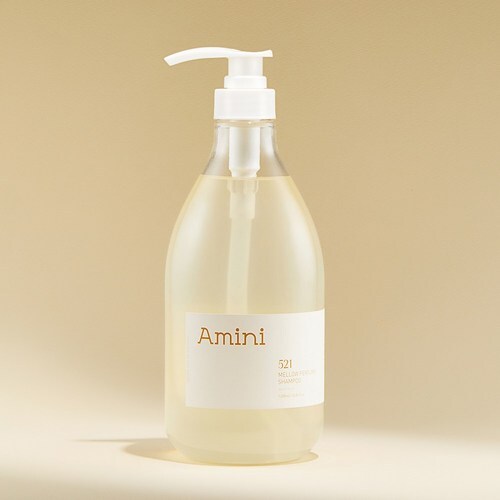 Amini Mellow Perfume Shampoo 521 White Musk Scent, 1000ml, 1EA | eBay ...