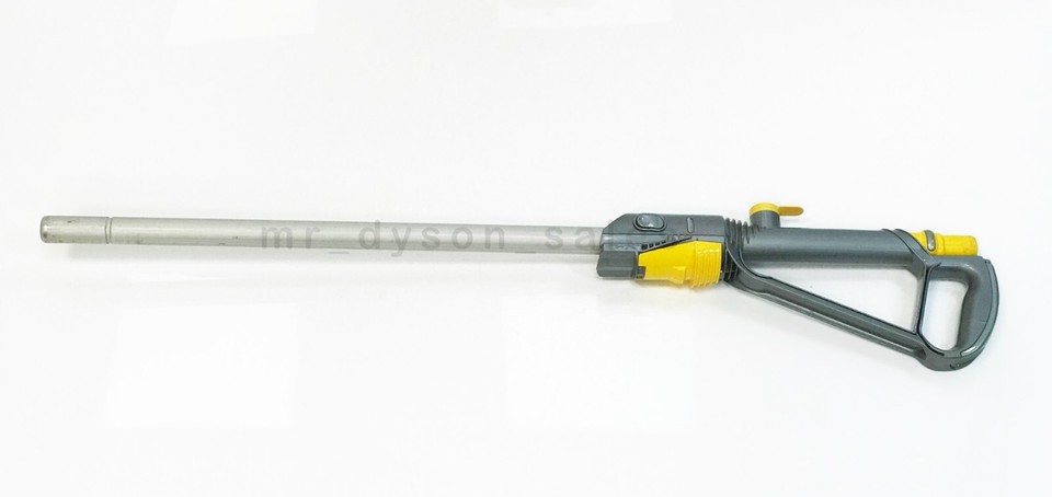 Dyson DC15 Multi Floor Yellow Grey Silver Wand Pole Assembly GENUINE ...