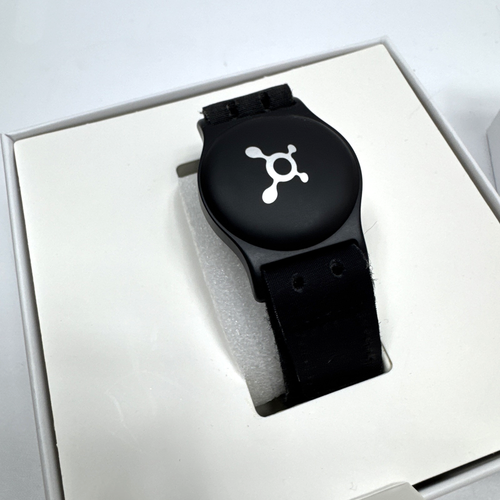 Orangetheory OTBEAT BURN Heart Rate Monitor - Black for sale online | eBay