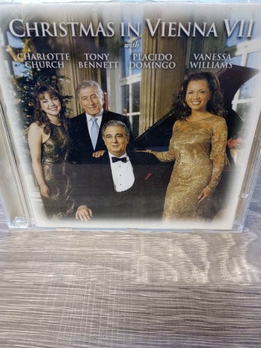 Christmas in Vienna VII - Our Favorite Things (CD) | eBay