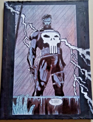 Il Logo Del Punitore Png