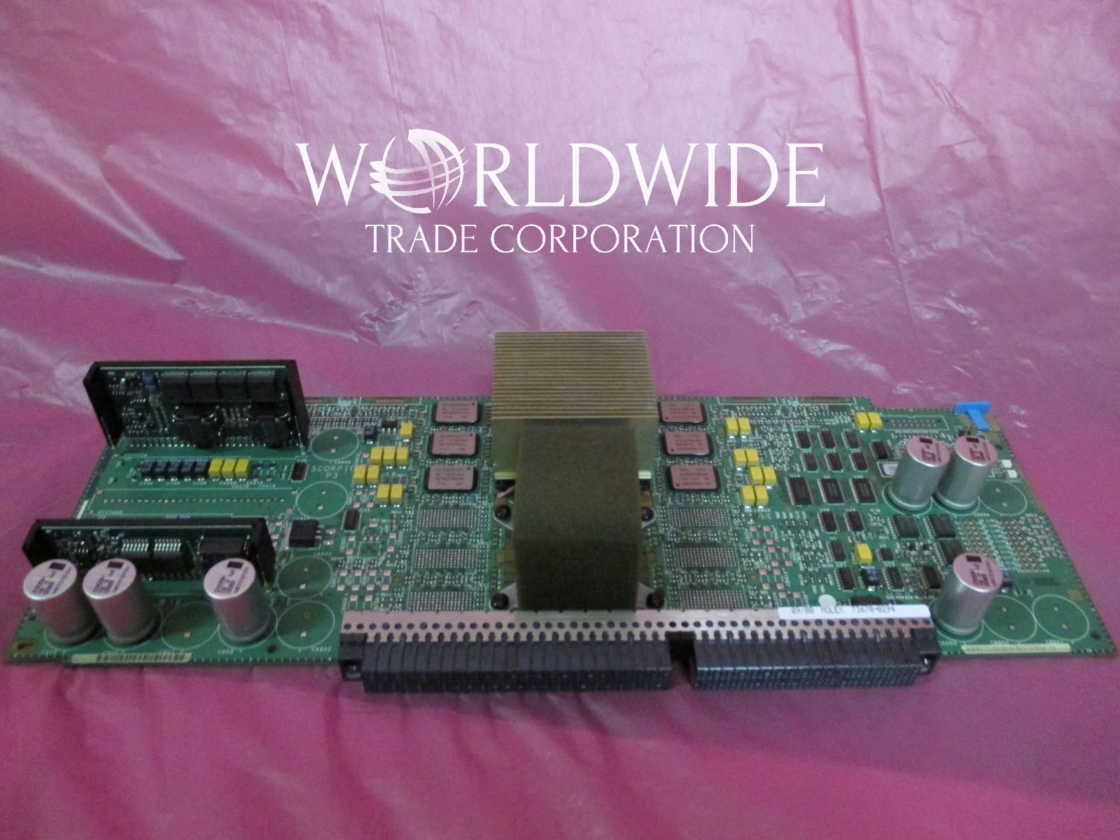 IBM 09P0341 4361 375MHz 1-way POWER3-II Processor 4MB L2 for 7026 B80 ...