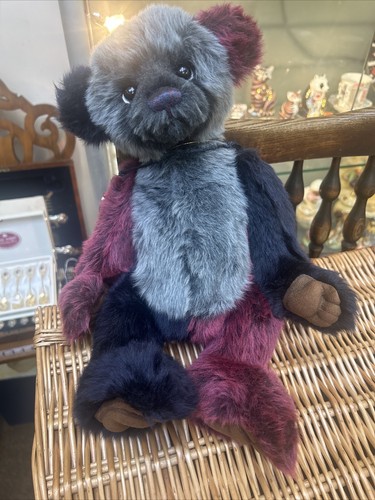 Charlie bear tick tock | eBay UK