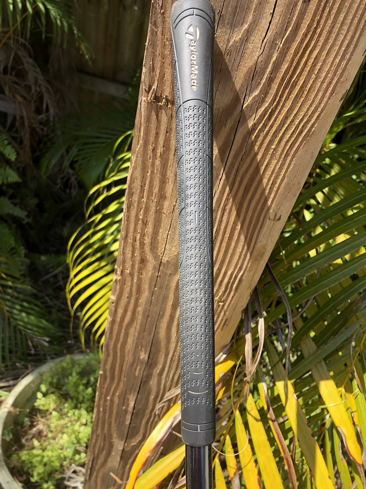 Taylormade 300 Series Titanium Tour Smoothie 13* Deep Face 3 Wood Stiff ...