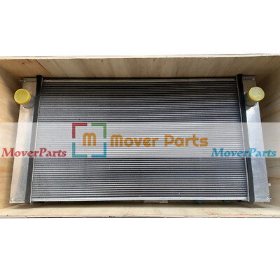Water Tank Radiator 56B-03-21220 For Komatsu Dump Truck HM350-2 HM400-2 ...