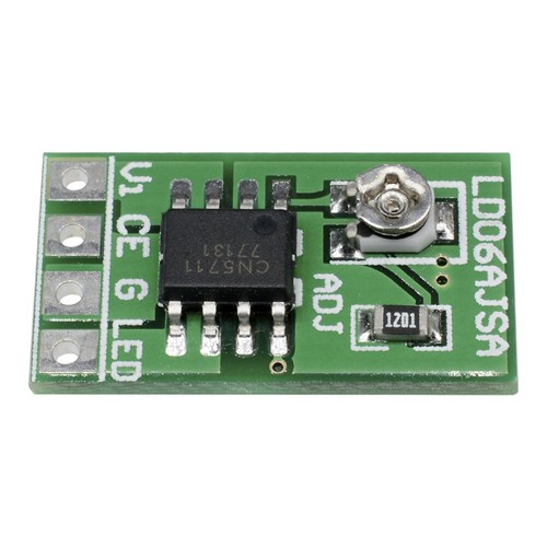 5pcs 2.8-6V LED Driver 1.5A 30-1500MA Constant Current PWM Control ...