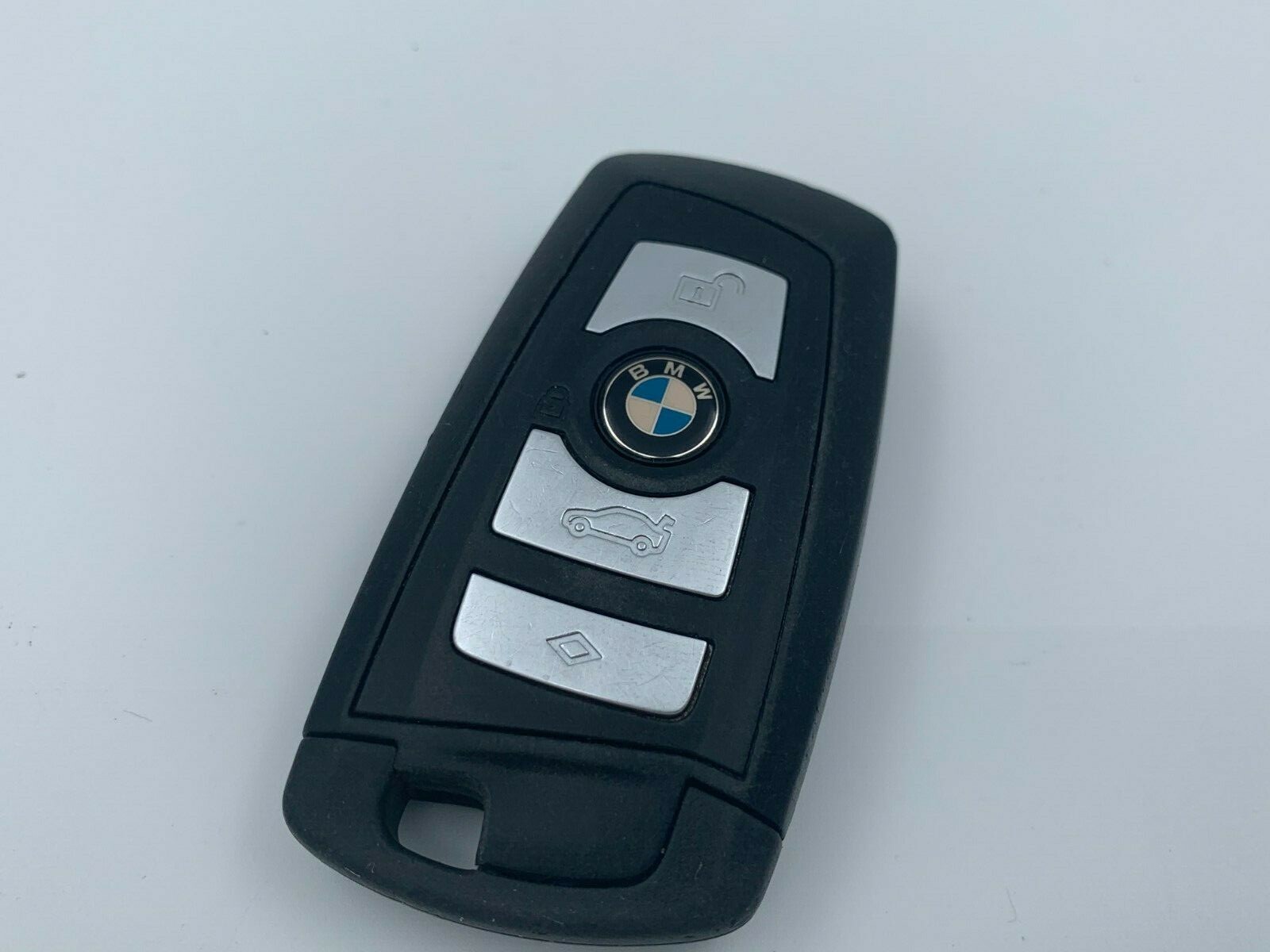 BMW 5 7"s F01 F02 F07 530d 730d N57 ENGINE ECU SET DDE CAS4 KEY 8509757 ...