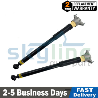 Pair Rear Shock Absorber Struts For Mercedes Benz W156 GLA250 GLA CLA45 ...