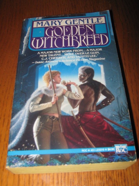 Golden Witchbreed by Mary Gentle (1985, Mass Market) for sale online | eBay