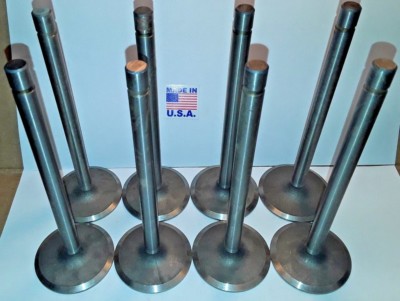 PACKARD INTAKE VALVES 1955 SET OF 8 USA | eBay
