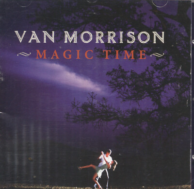 Van Morrison - Magic Time CD | eBay