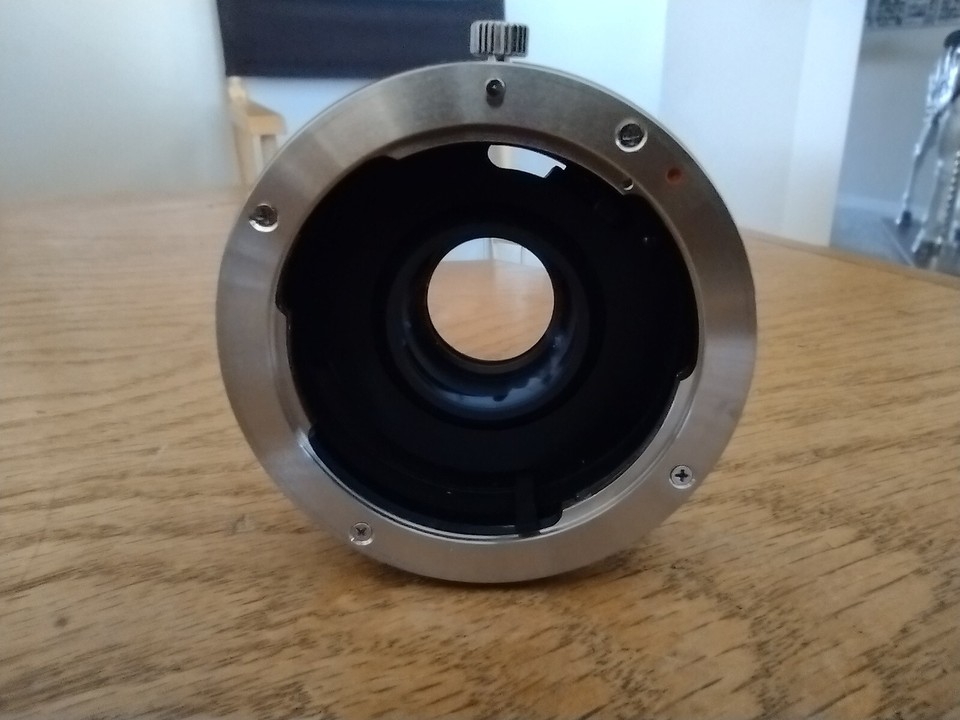 New Calman Auto Tele Converter 2x For Pentax-k Lens with Case | eBay