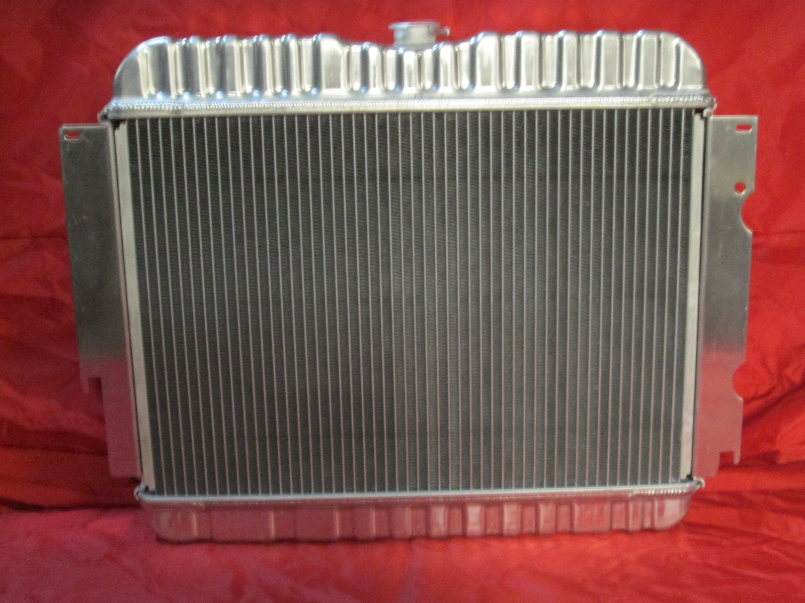 1966-1972 Mopar B & E Body Aluminum 26" Radiator Road Runner Challenger ...