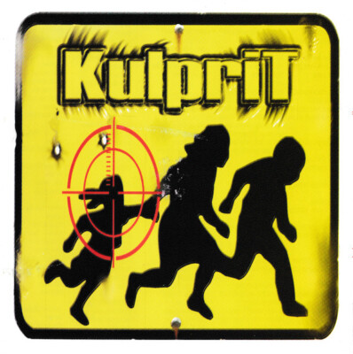 Kulprit: Self-Titled EP PROMO MUSIC AUDIO CD Nu Metal Rock band ...