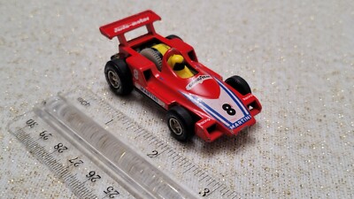 Vintage Darda motor Super Racing #8 Car Darda Martini Rare W Germany ...