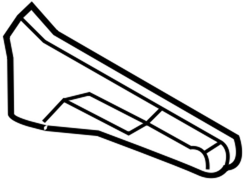 52116-60230 Toyota Support, front bumper side, lh 5211660230, New ...