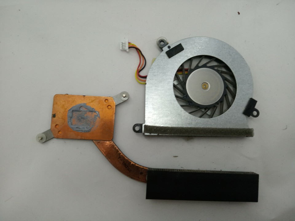 Advent Tacto CPU Fan with Heatsink | eBay