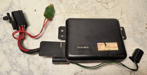 P38 Range Rover Air Suspension EAS Valve Block Driver & Pressure Switch ...