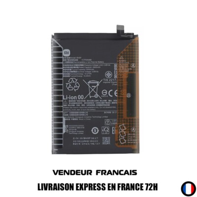 Batterie D’origine Xiaomi Redmi Note 13 5G/Redmi Note 13 4G BN5P | eBay