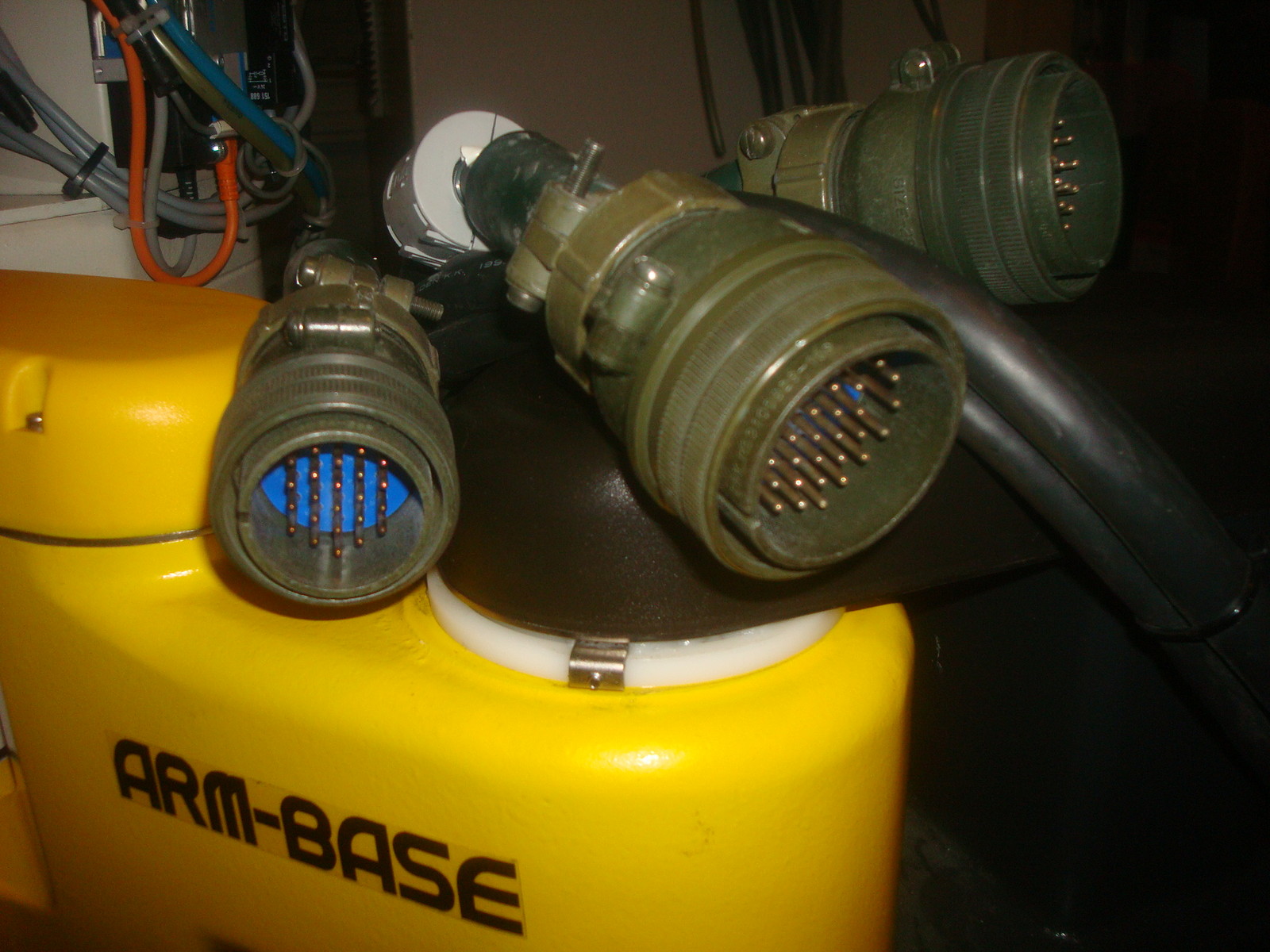 Hirata Robot Arm (Arm-Base) SCARA #- AR-S270-4-200 Automation | eBay