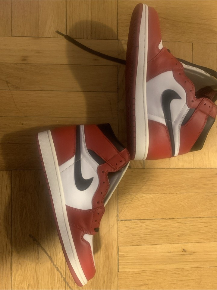 Air Jordan 1 High Retro Chicago (Size 10) (2015) 885259846193| eBay