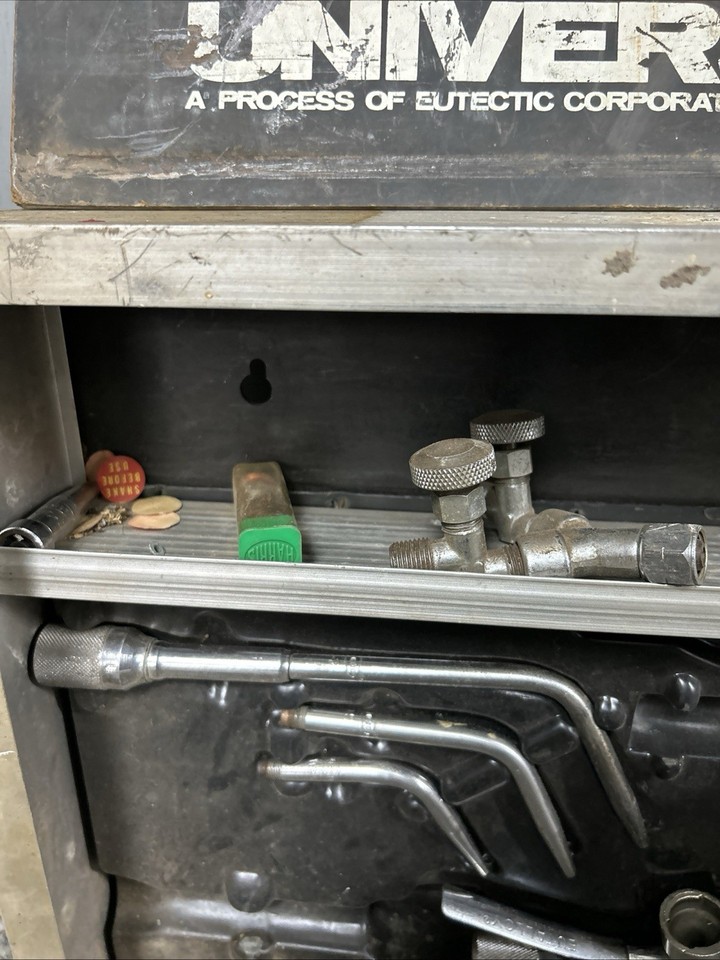 Eutalloy Eutectic Powder Welding Torch Attachments | eBay