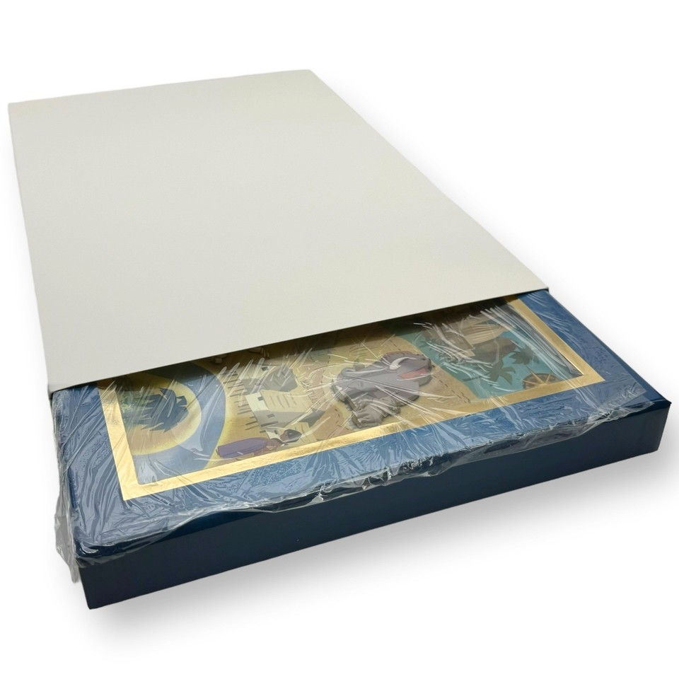 Disney D23 2024 Jungle Book Maps Pin Set LE 400 WDI MOG Mickey’s of ...