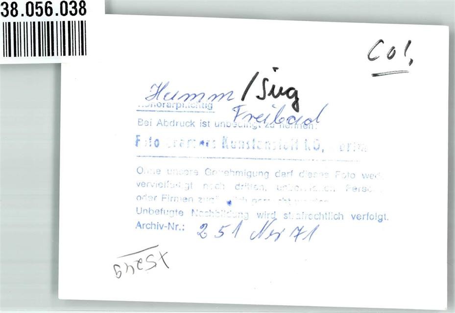 38056038 - 5249 Hamm Schwimmbad Foto Original aus Archiv eines | eBay