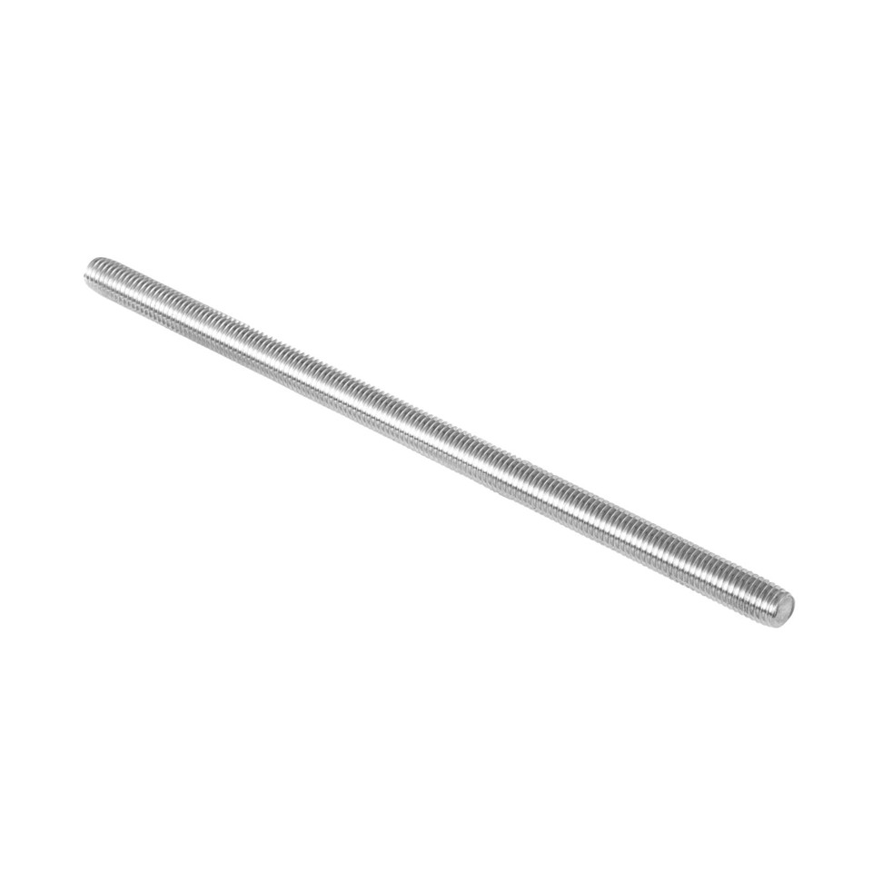 M12 Stainless Steel Fully Thread Rod 1.75 Mm Pitch 250mm Length Right ...