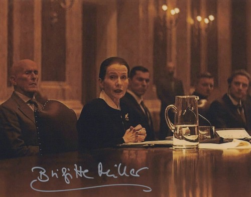 Brigitte Millar autographed 8x10 Photo COA | eBay