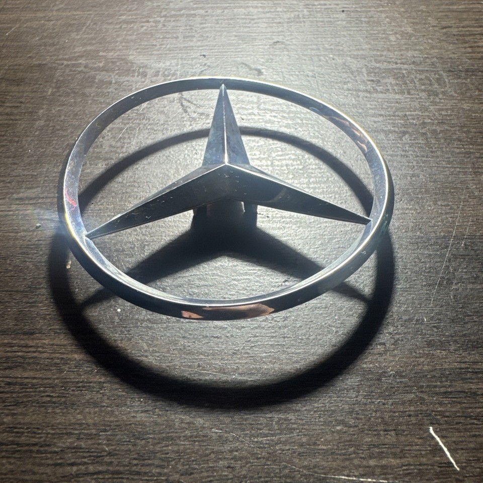 2013 Mercedes Benz C Class Rear Logo | eBay