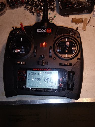 Spectrum Dx6 Radio Gen 3 | eBay