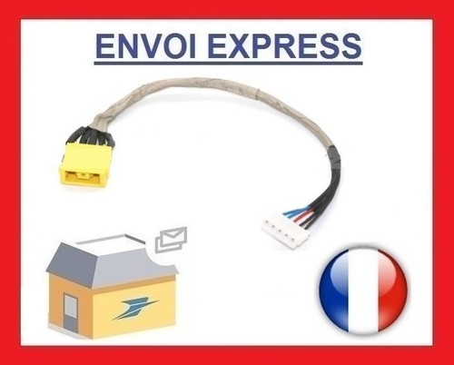 Power Supply Socket Lenovo Essential g710 g700 90202793 Cable DC Jack ...