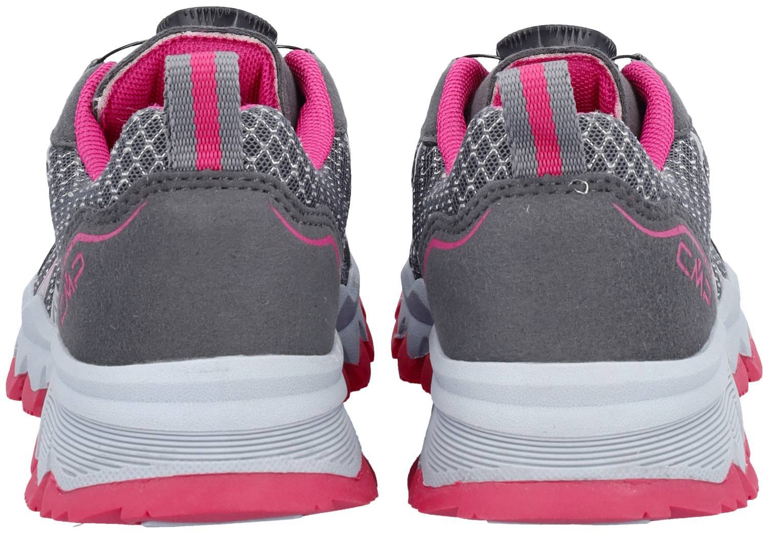 CMP Campagnolo Kids Aksa Fitgo Fast Hiking Shoes Kids - NEW | eBay