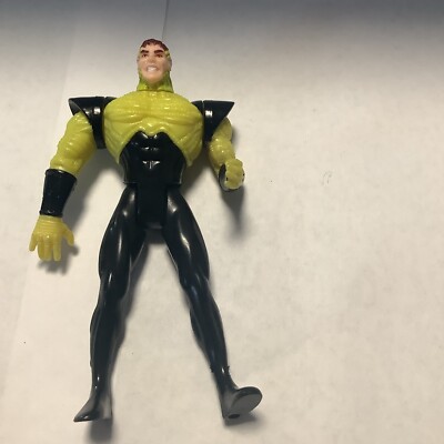 DC CONDUIT Superman The Animated Series TAS 5” Figure Kenner 1995 ¿ | eBay