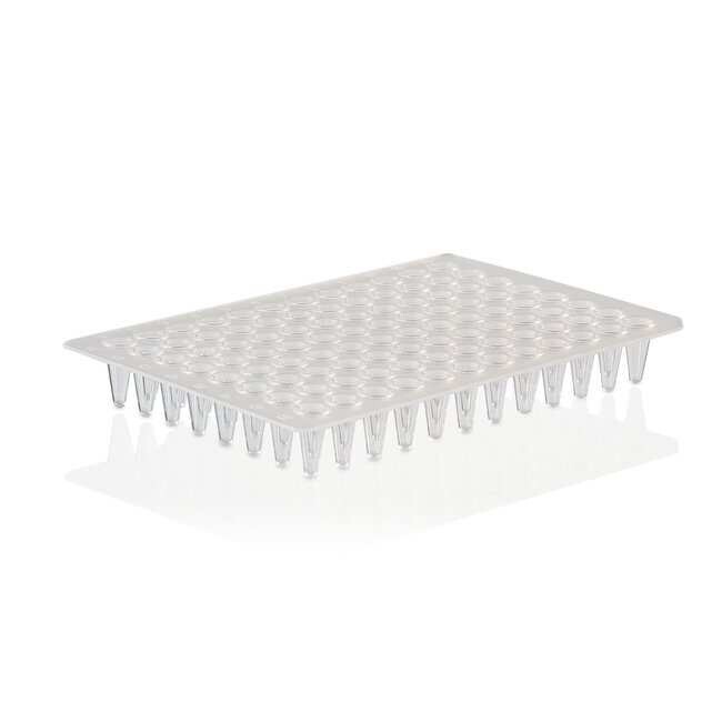 BIO-RAD Multiplate PCR Plates 96 Well Clear Plate Low Profile MLL9601 ...