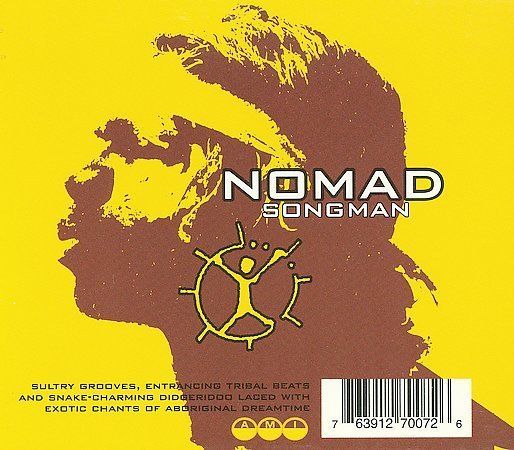 Songman * by Nomad (Australian Music International) (CD, Oct-1999 ...