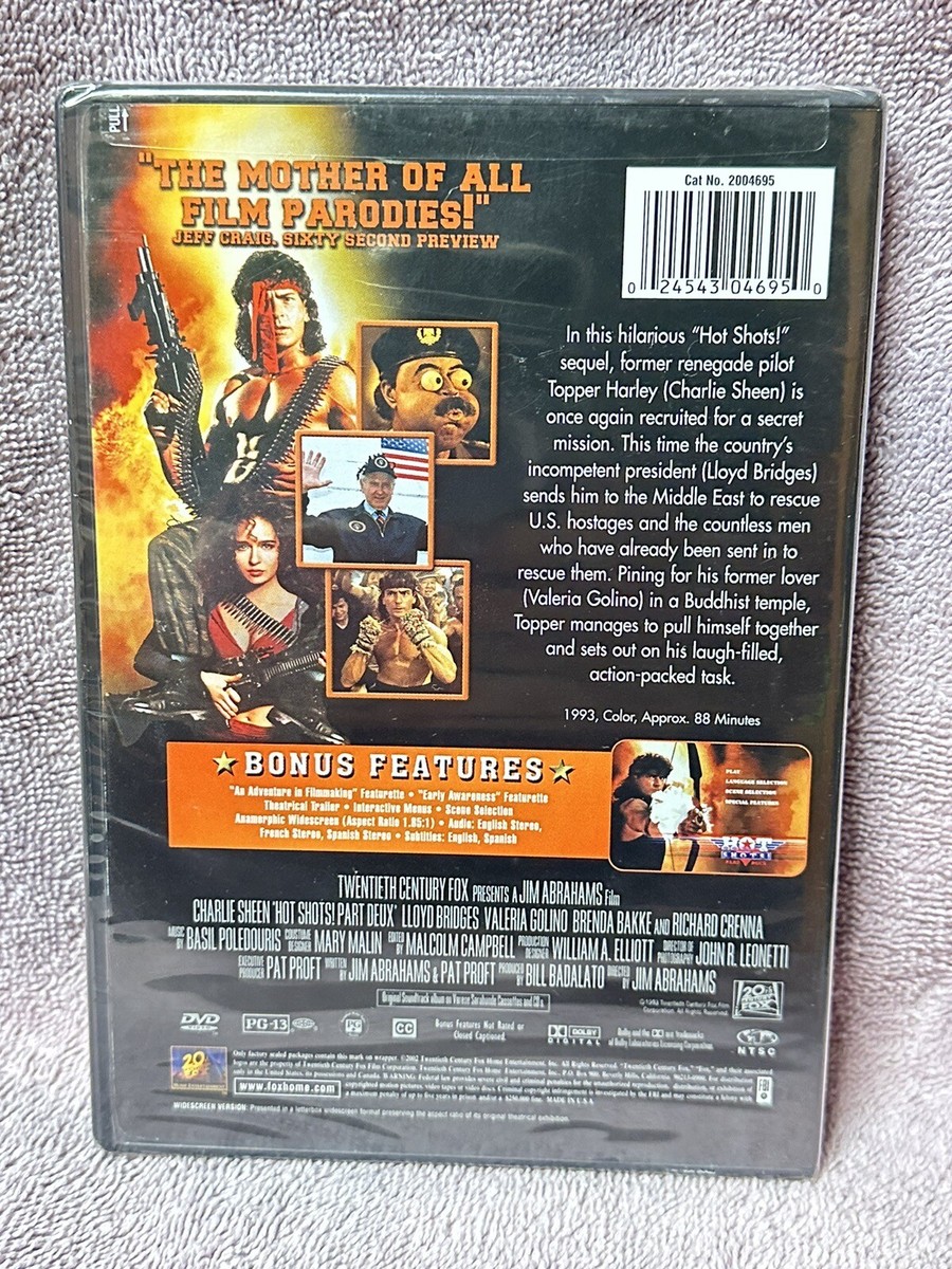 Hot Shots Parte Seconda