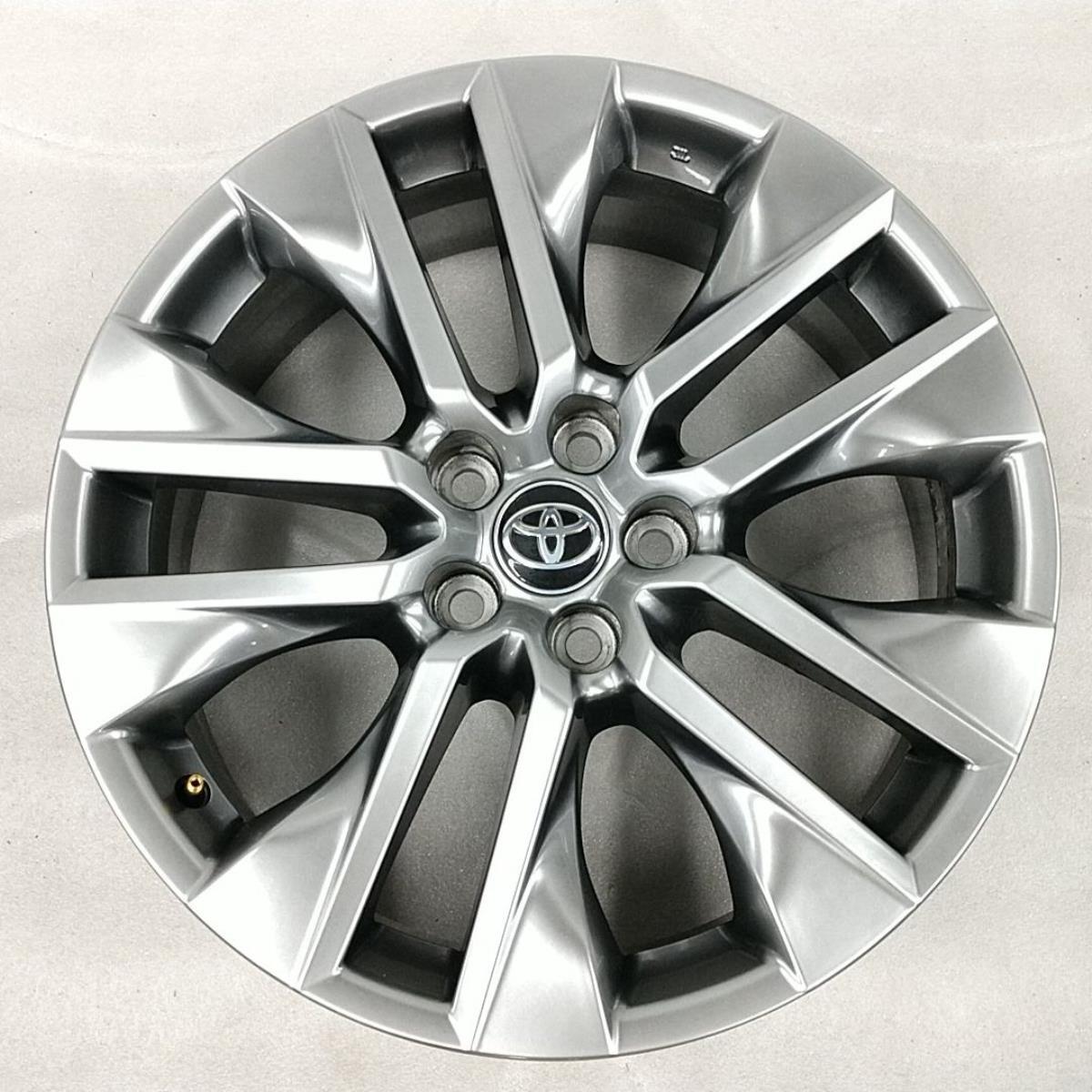 (1) Wheel Rim For RAV4 Like New OEM A Grade Hypersilver | eBay