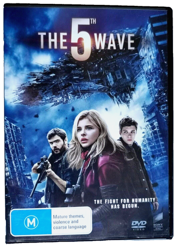 The 5th Wave (DVD, 2016) Scifi Aliens Invasion, Survival | eBay