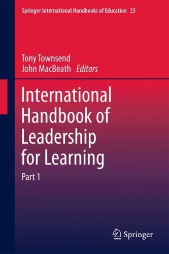 Springer International Handbooks of Education Ser.: International ...